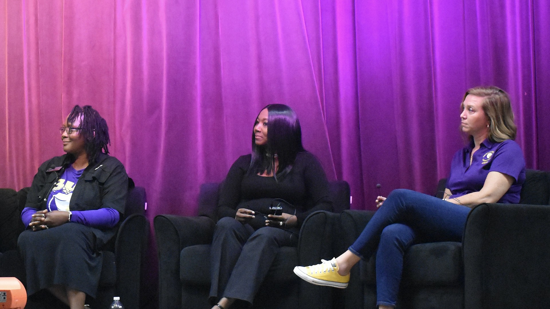 Booker nation brings a tornado celebration | Your Observer