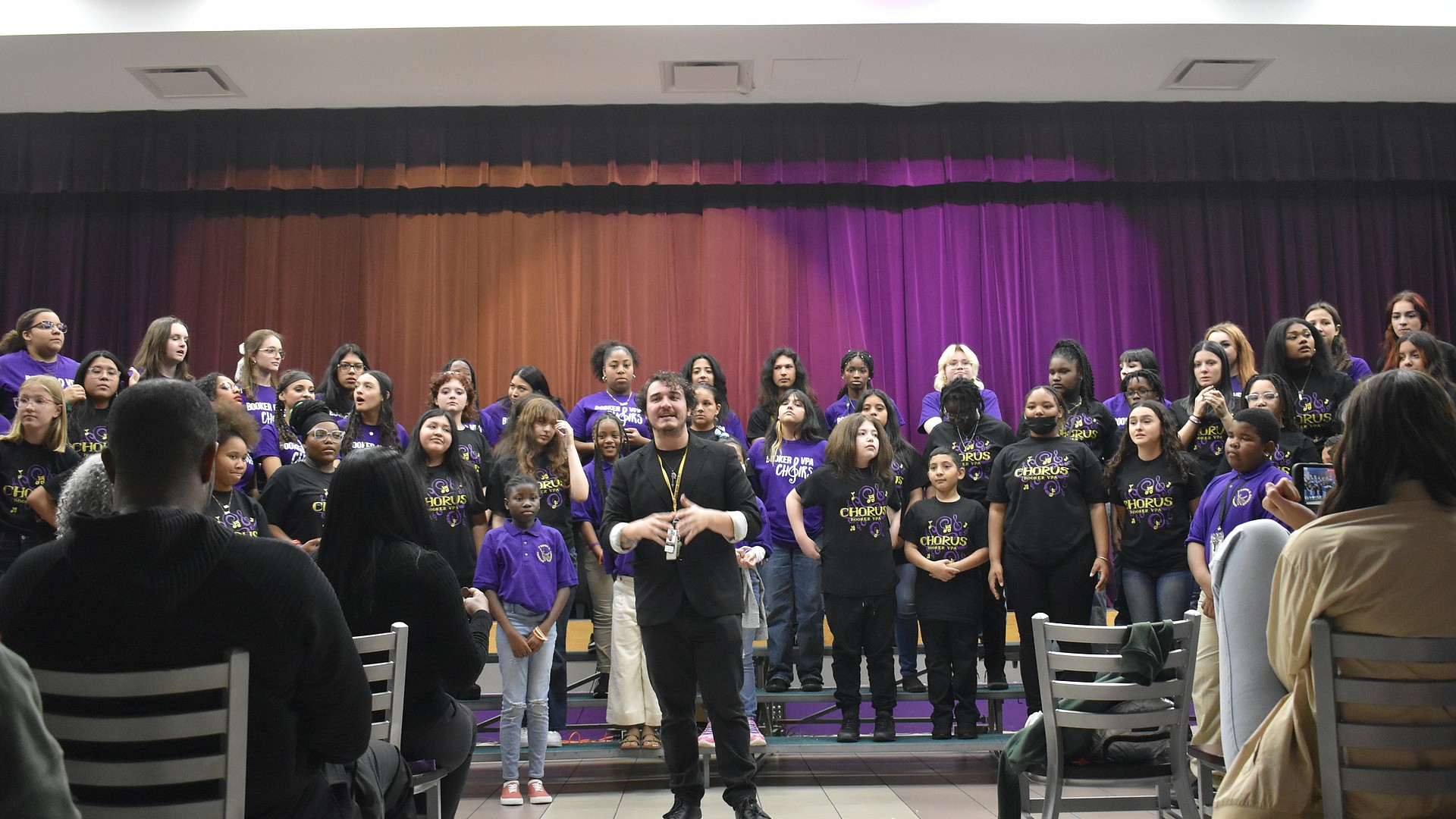 Booker nation brings a tornado celebration | Your Observer