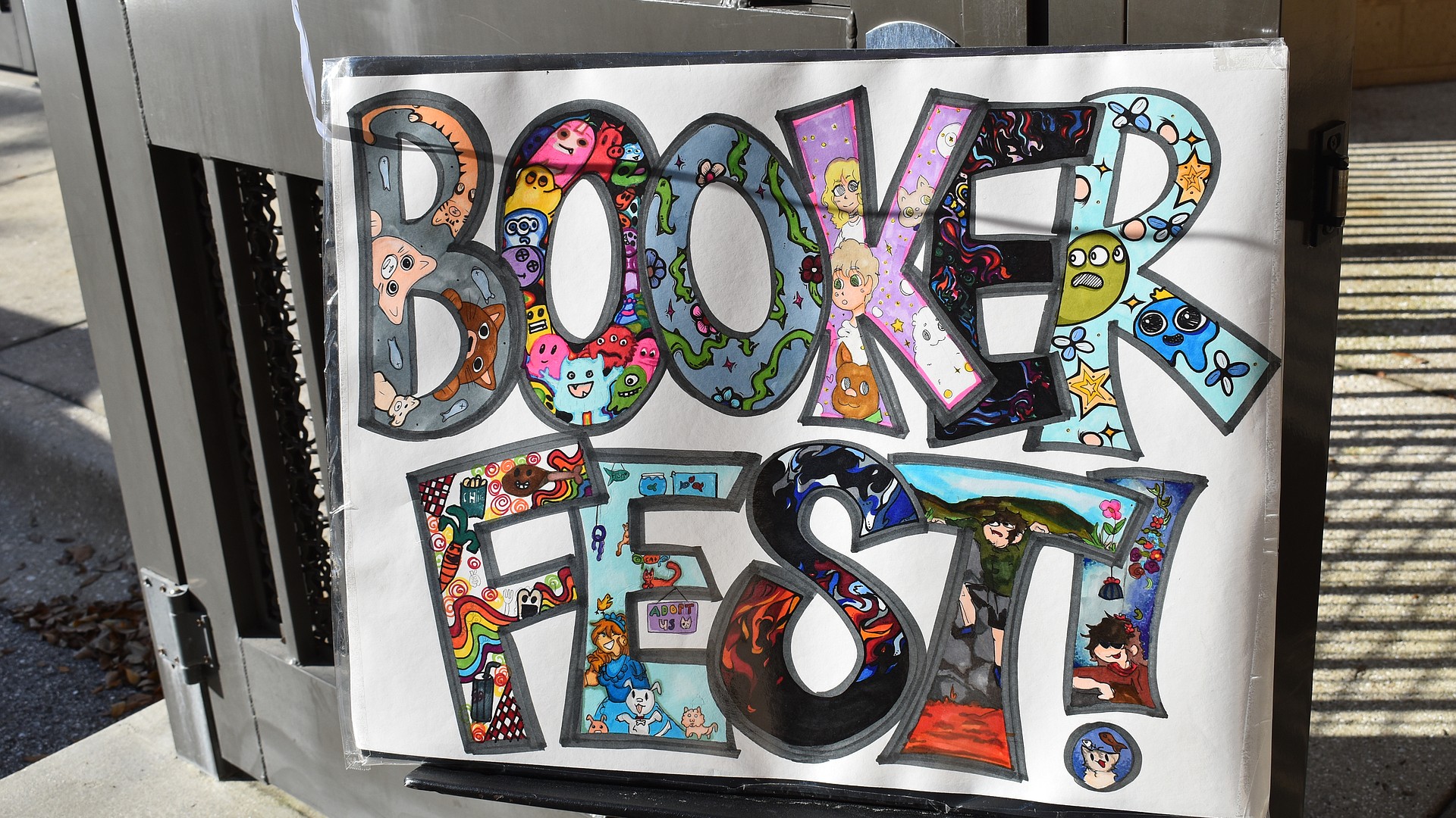 Booker nation brings a tornado celebration | Your Observer