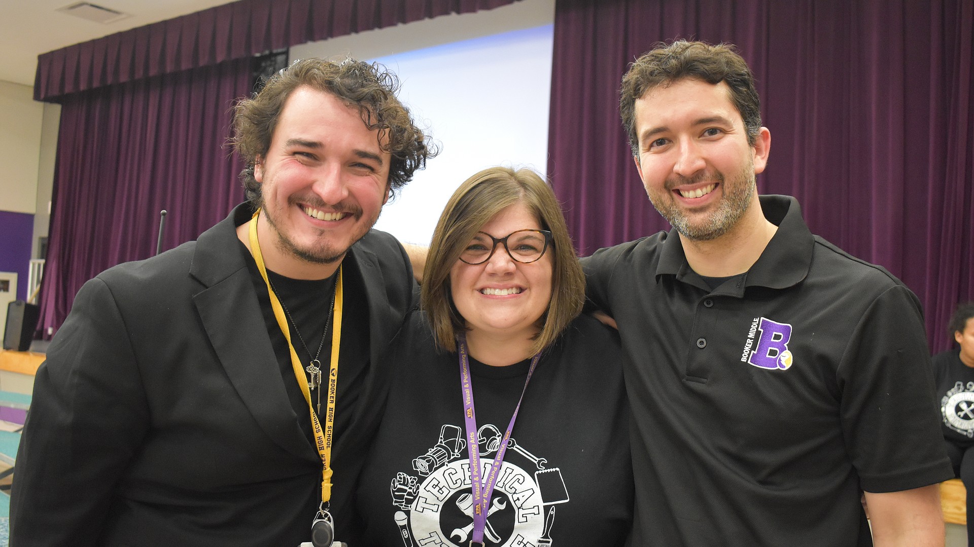 Booker nation brings a tornado celebration | Your Observer