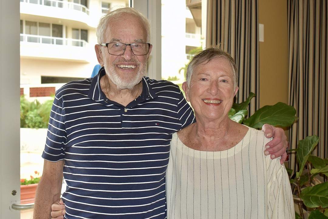 Longboat couple finds love after loss | Your Observer