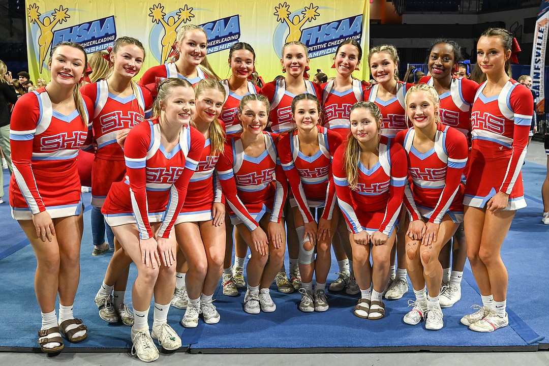 Seabreeze finishes fourth at Class 1A state cheer competition ...