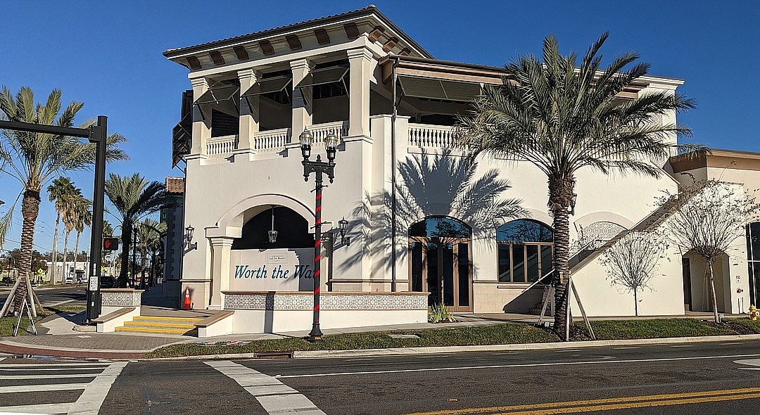 Gemma Fish + Oyster building-out in East San Marco | Jax Daily Record