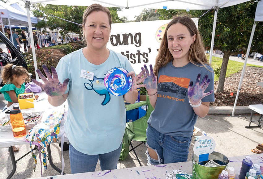 Business Observer | Photo - Ormond Beach MainStreet board member Lisa ...