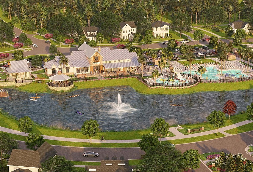 Seven Pines named one of the nation’s top five master-planned ...