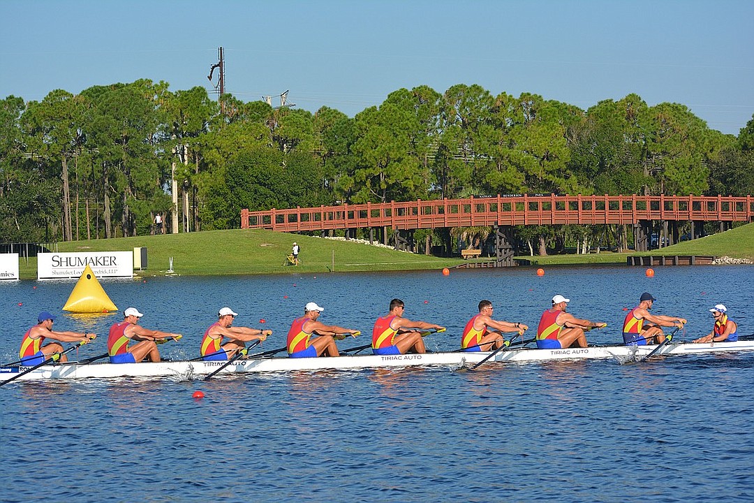 Sarasota park, nationally known rowing facility names COO | Business ...