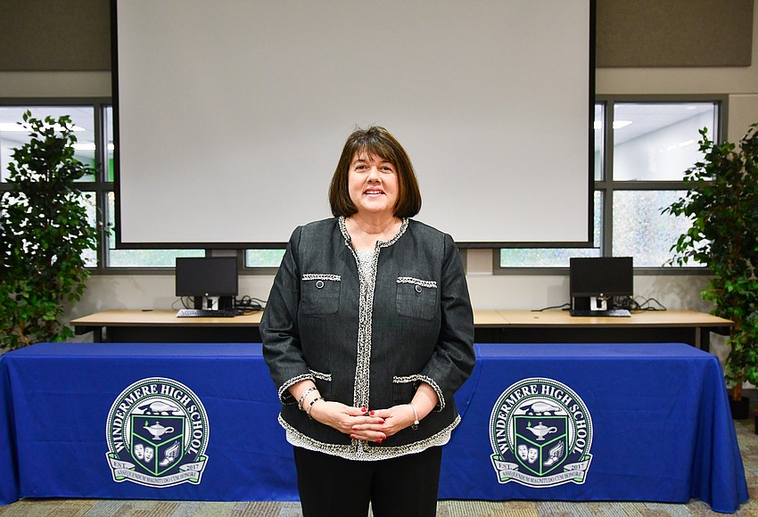 OCPS superintendent hosts town hall | West Orange Times & Observer