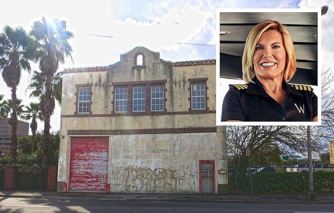 Permit issued to demolish Capt. Sandy Yawn’s Downtown building | Jax ...