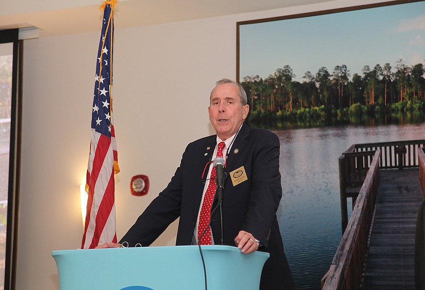 Mayor David Alfin speaks of westward expansion in State of the City address | Observer Local ...
