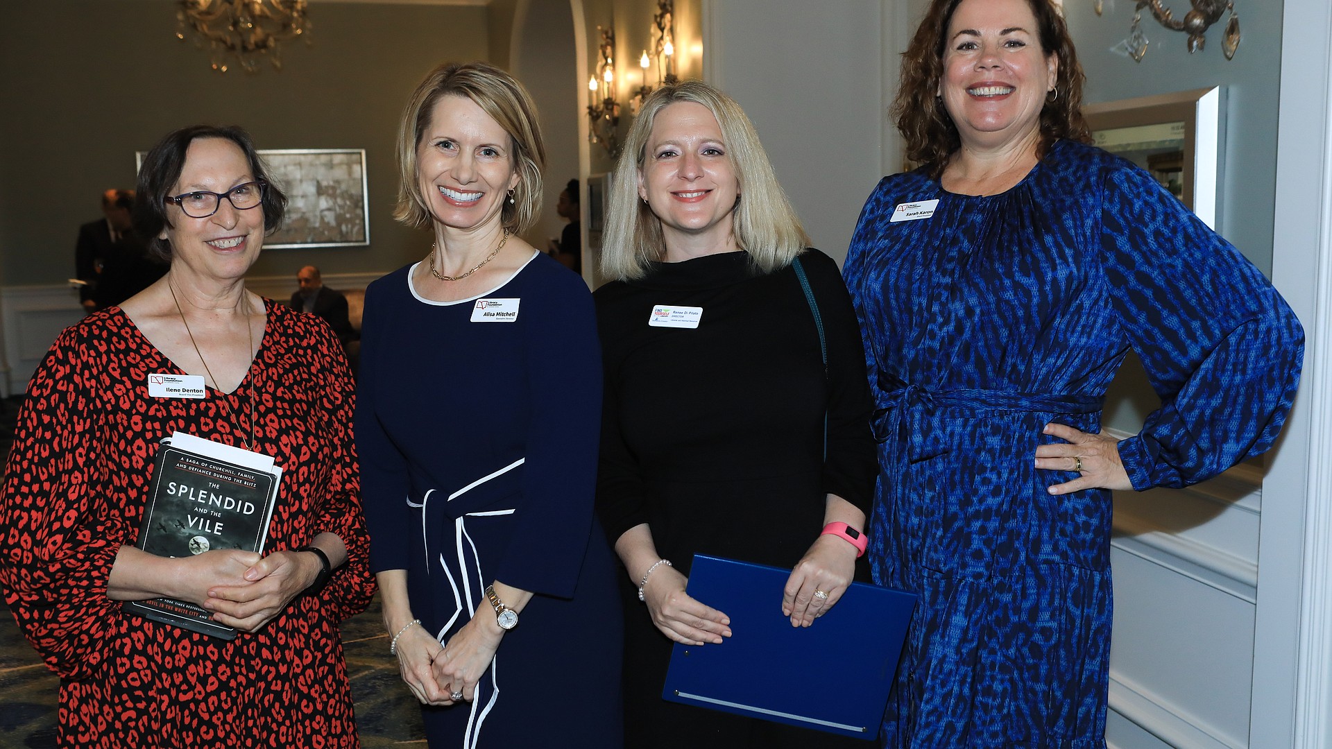 Erik Larson highlights 2023 Library Foundation luncheon | Your Observer