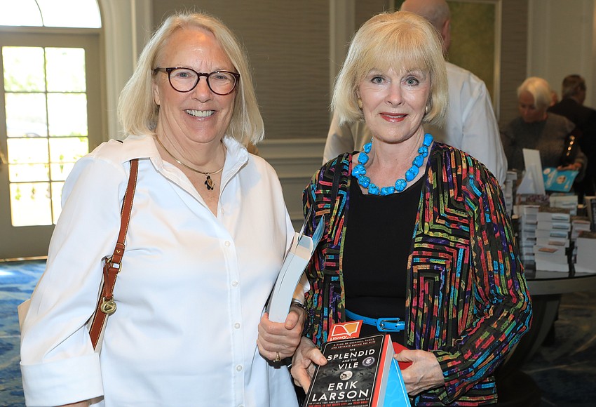 Your Observer | Photo - Marty Schleichler and Mary Glynn