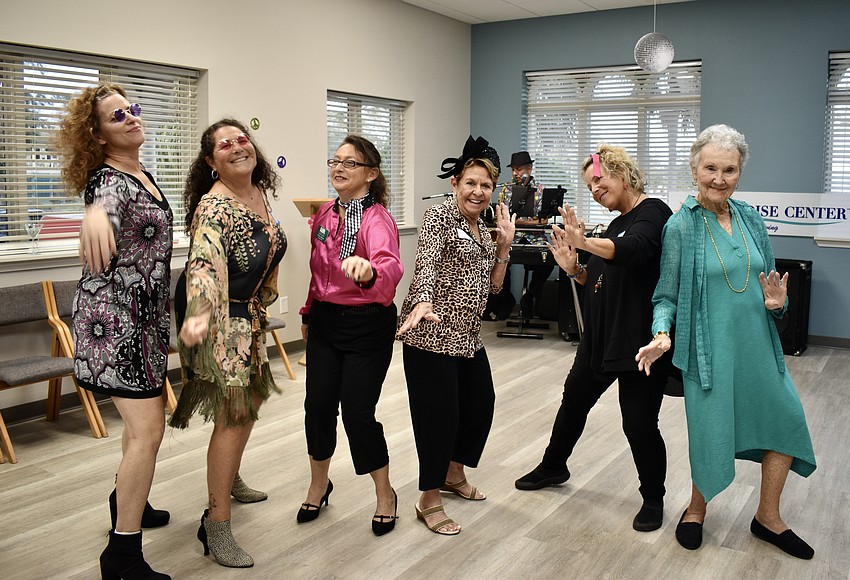 Your Observer | Photo - Suzy Brenner, Amy Steinhauser, Irina LaRose, Carol Peschel, Sandi Love ...