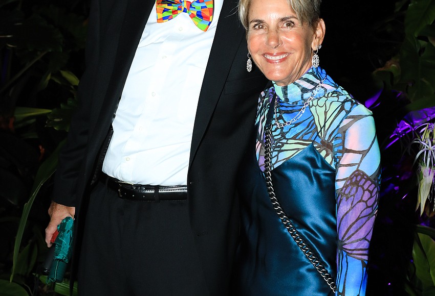 Your Observer | Photo - Harry Leopold and Audrey Robbins