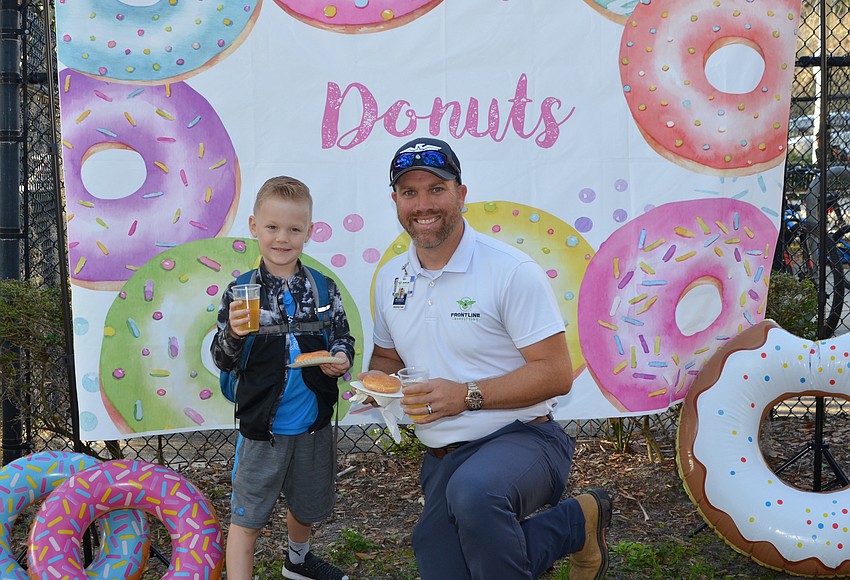 West Orange Times & Observer | Photo - Cameron-Jay Ramsey attended ...