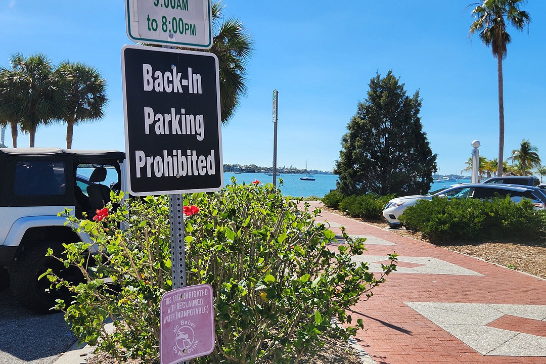 City backs up repeal of back-in parking ban | Your Observer