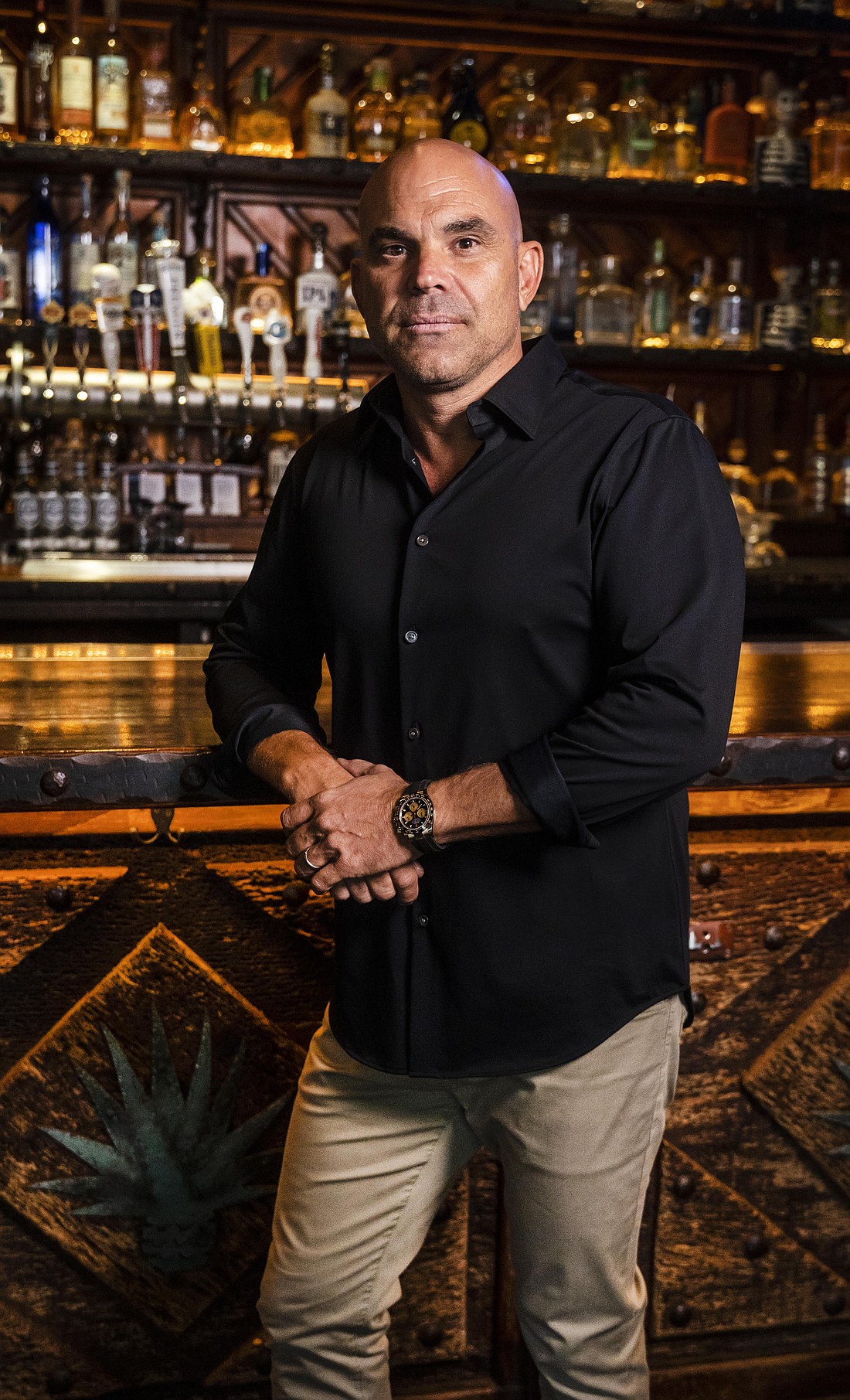 Photo: Rocco Mangel traveled the U.S. and Mexico to find the best tacos ...