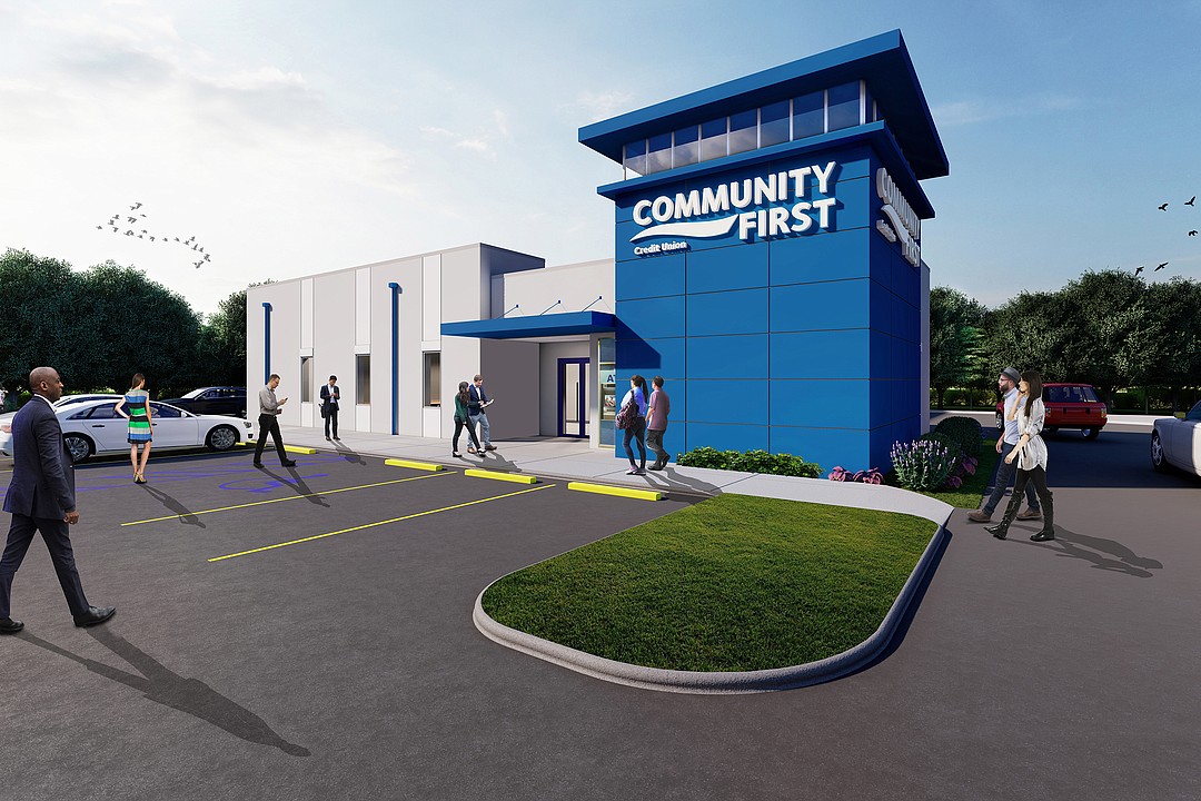 Community First Credit Union adding locations as part of transformation ...