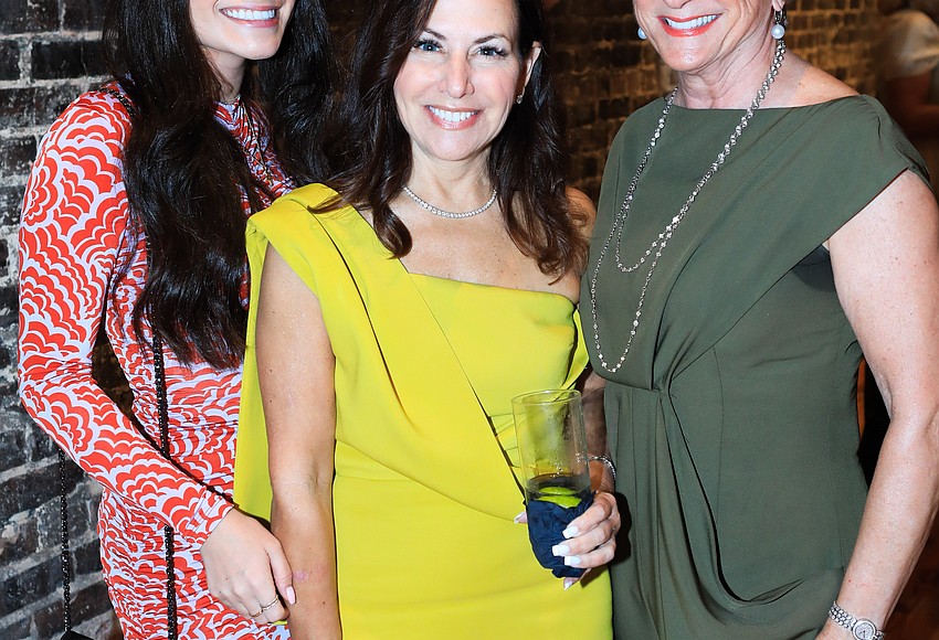 Your Observer | Photo - Samantha Kelly, Susan Palmer and Mindy Berkson