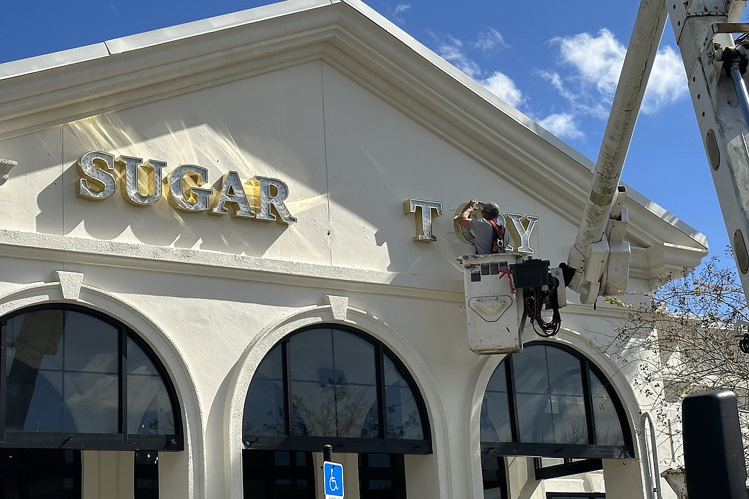 Sugar Factory signs up at former Brio Tuscan Grille | Jax Daily Record