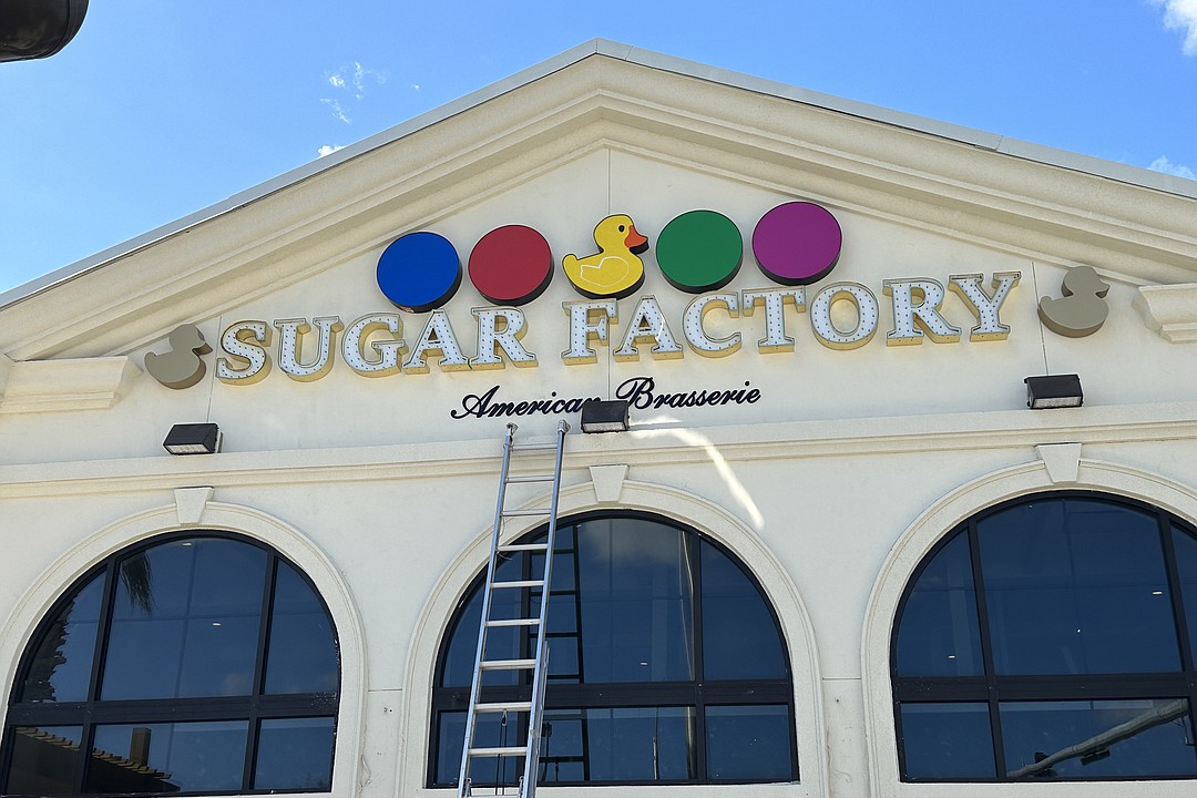 Sugar Factory opening delayed again, citing permitting | Jax Daily Record