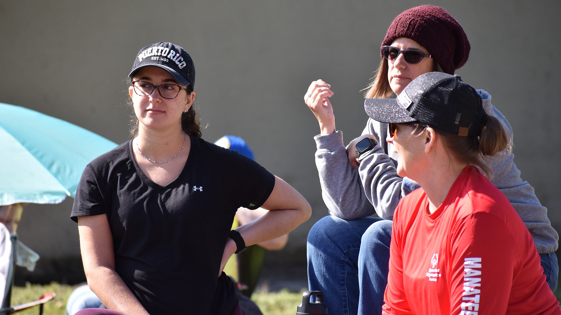Special Olympics equestrian competition puts riders’ skills on display ...