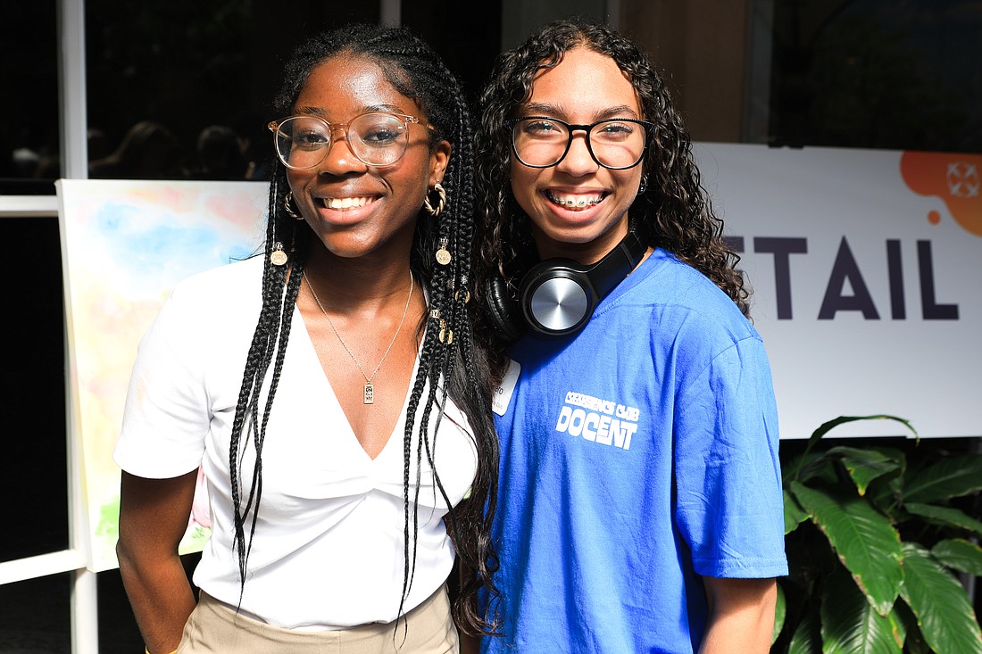 Your Observer | Photo - Jennica Charles and Taiz Caminero