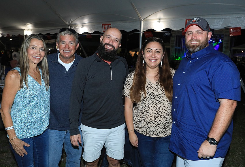 Your Observer | Photo - Diane Mellert, Terry Bailey, Nate Leduc, Erica ...