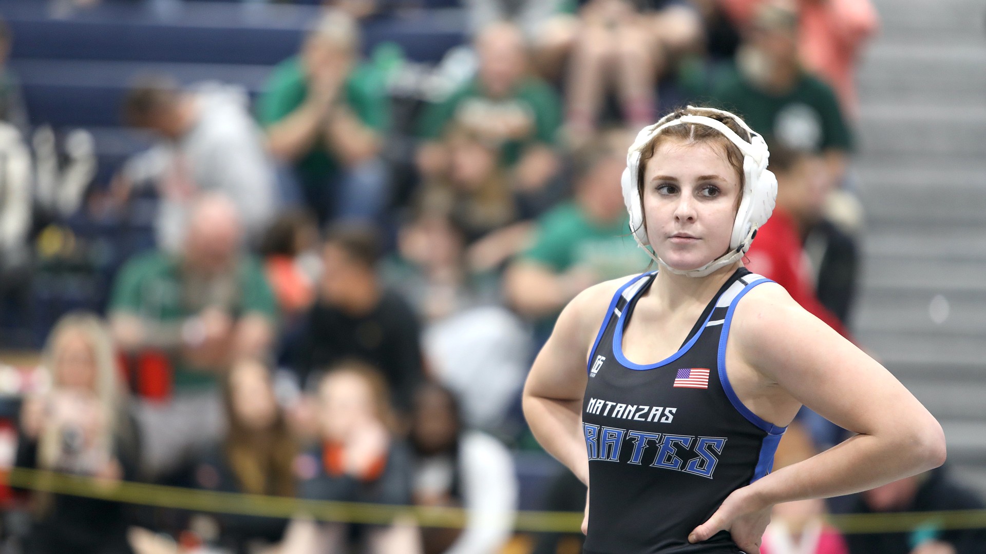Matanzas cruises to girls region wrestling title with 10 state ...