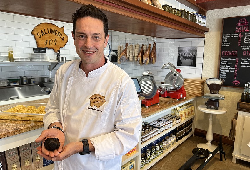 Northern Italian cuisine is coming to Atlantic Beach at Salumeria 104 ...