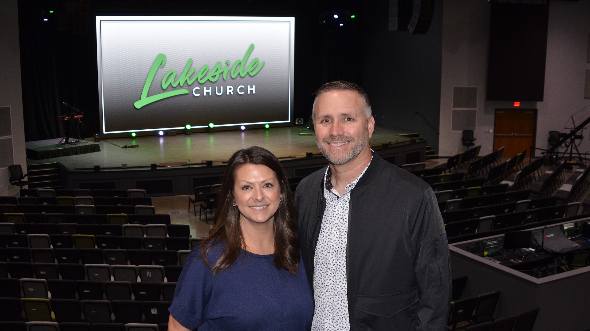 Lakeside Church hosts first services in new home | West Orange Times ...