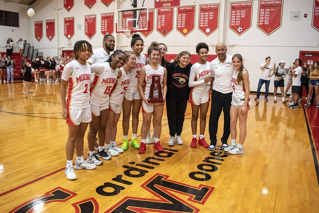 Cardinal Mooney, Booker girls basketball teams advance to states | Your ...