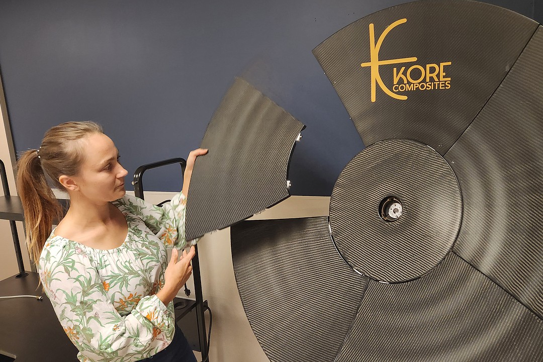 For antenna-maker Micro-Ant, a realistic approach to growth | Jax Daily ...