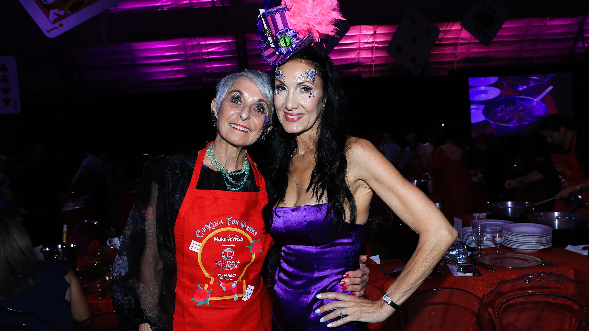 Cooking For Wishes takes a trip to Wonderland | Your Observer