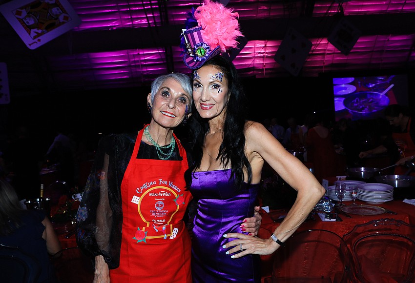 Your Observer | Photo - Roxanne Permesly and Maria Beck
