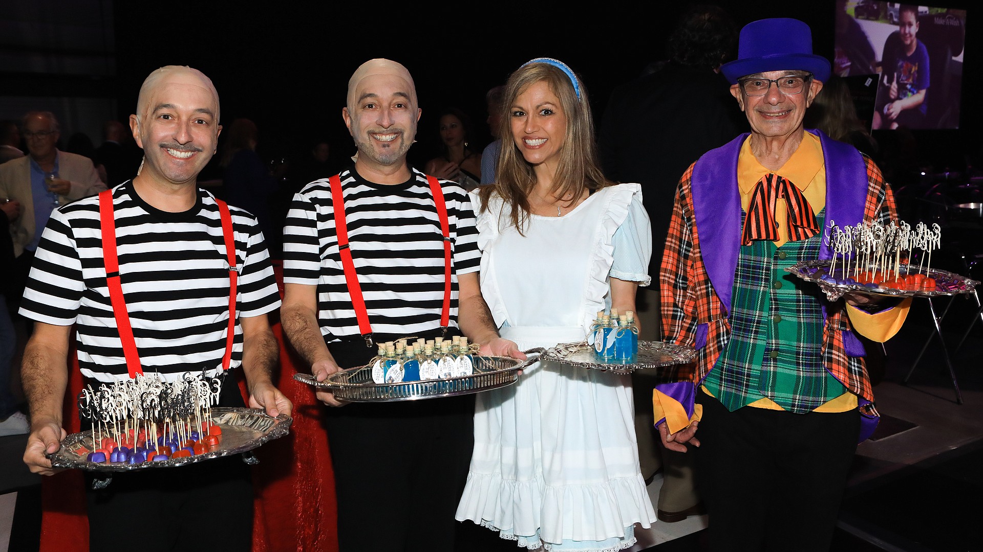 Cooking For Wishes takes a trip to Wonderland | Your Observer
