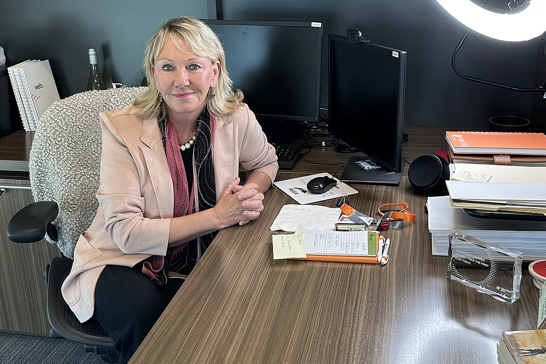 Sharon Rowlands transforms Web.com into Newfold Digital | Jax Daily Record