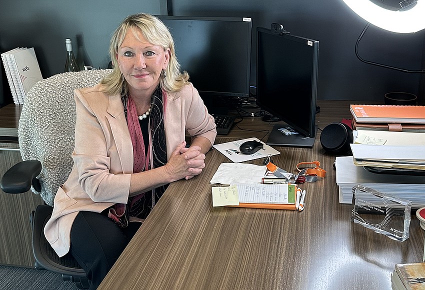 Sharon Rowlands transforms Web.com into Newfold Digital | Jax Daily Record