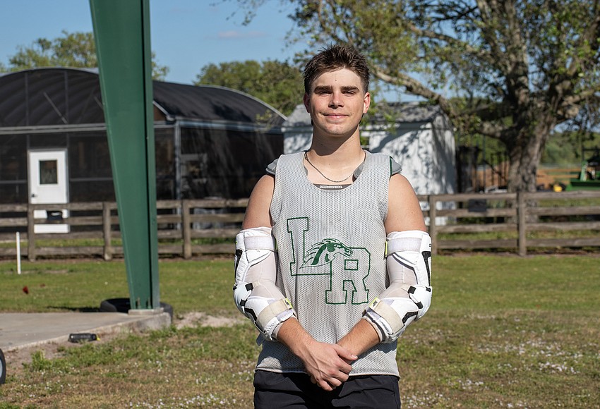 East County Athlete of the Week: Lucas Anthony | Your Observer