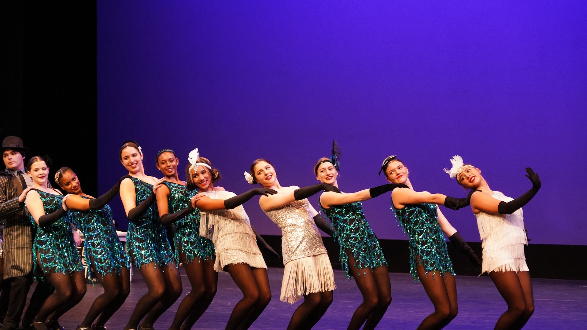 This Joint is Jumpin': FPC dancers earn superior ratings | Observer ...