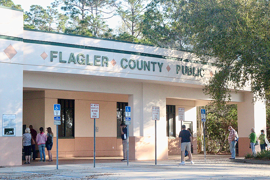 Hours, staffing at Flagler County library's Palm Coast branch cut to support new Nexus Center ...