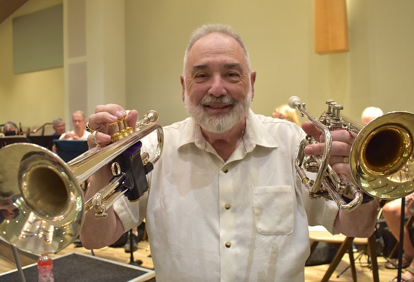 Renowned trumpeter takes center stage in Lakewood Ranch | Your Observer