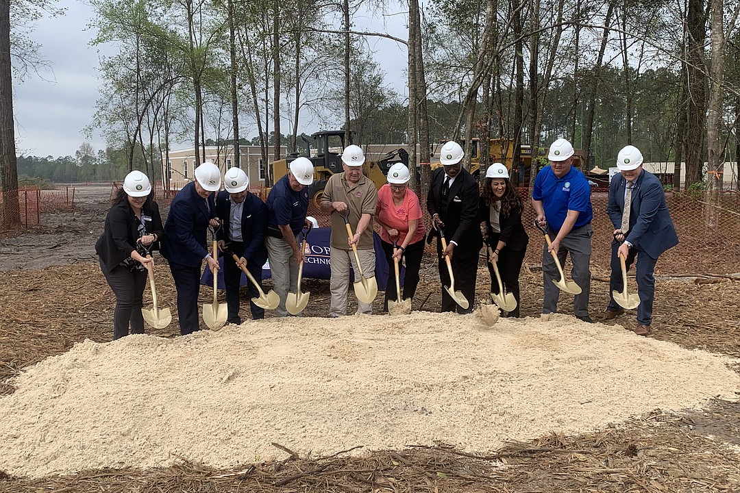 PHOTOS: Orange Technical College - West Campus groundbreaking ceremony | West Orange Times ...
