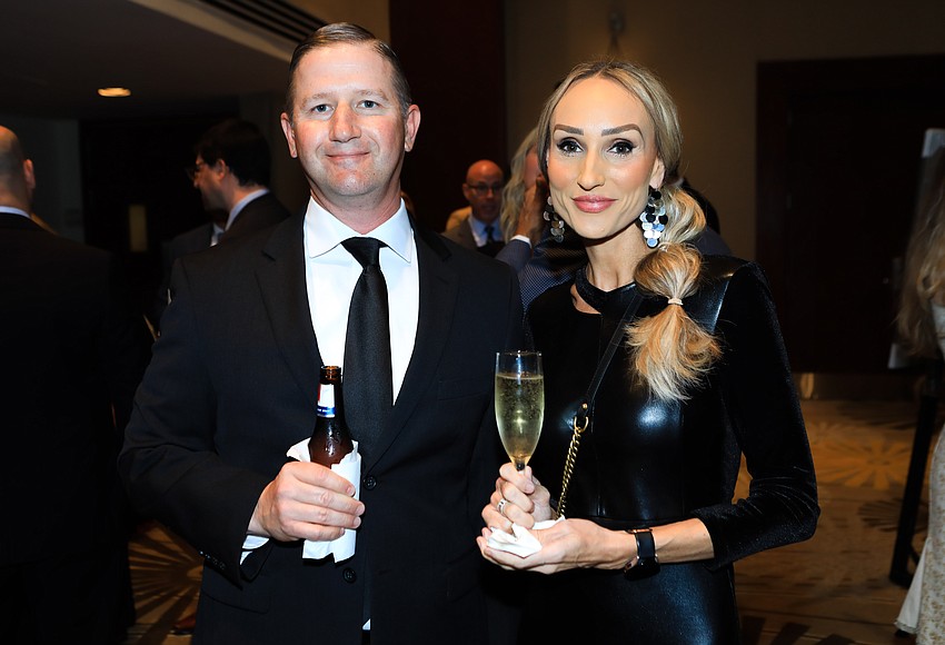 Your Observer | Photo - Jason Johnson and Tracey Parrino