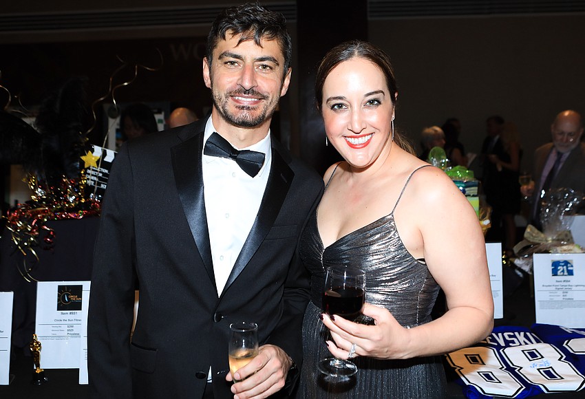 Your Observer | Photo - Antonio Todaro and Jackie Mai