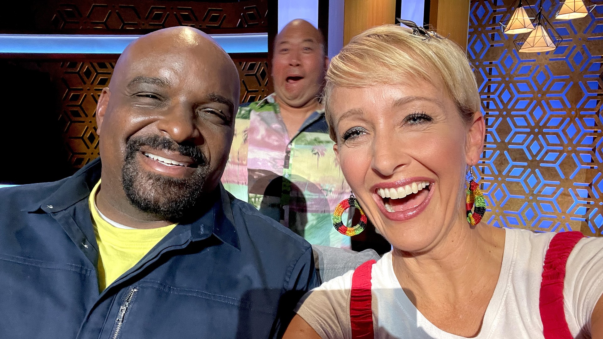 Mills family reached finals of 'The Parent Test' but were forced to sit ...