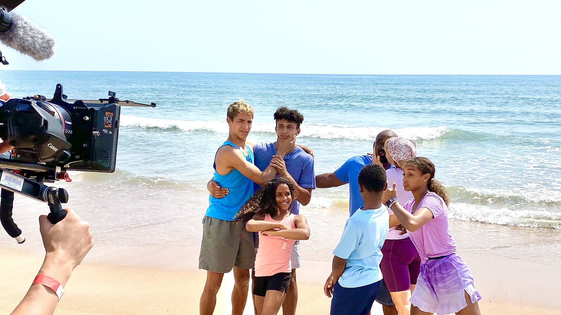 Mills family reached finals of 'The Parent Test' but were forced to sit ...