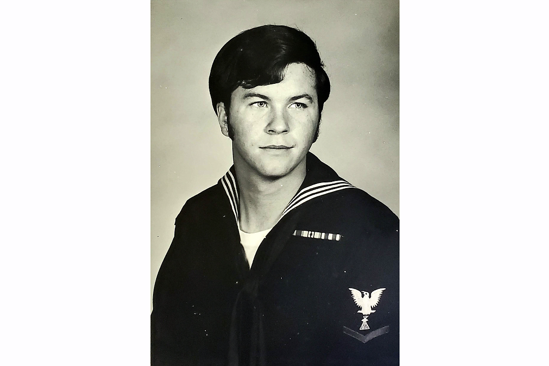 Flagler County Veteran of the Week: Terry Larkin | Observer Local News ...