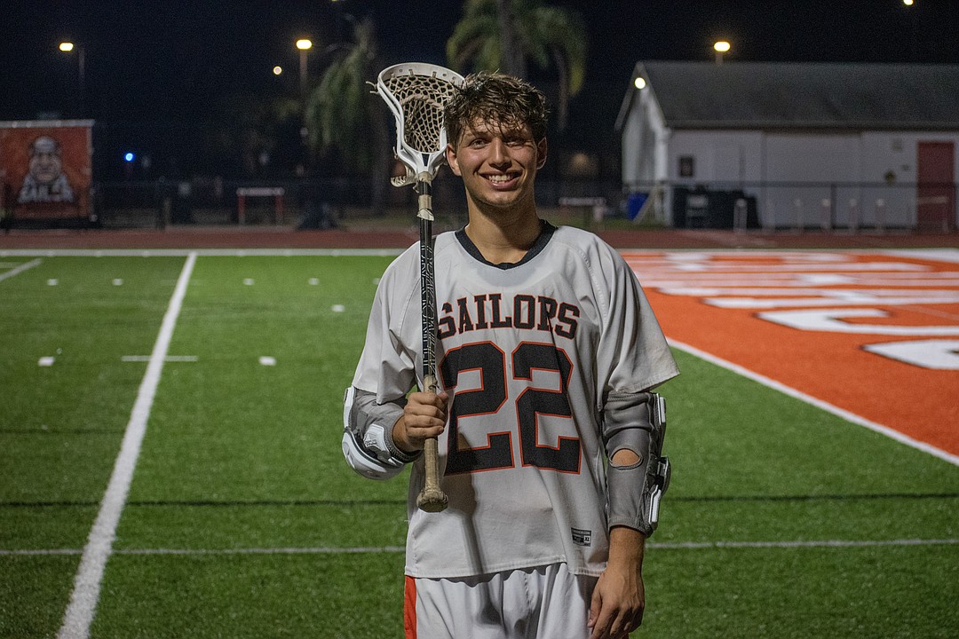 Sarasota Athlete of the Week: Kellen Rector | Your Observer