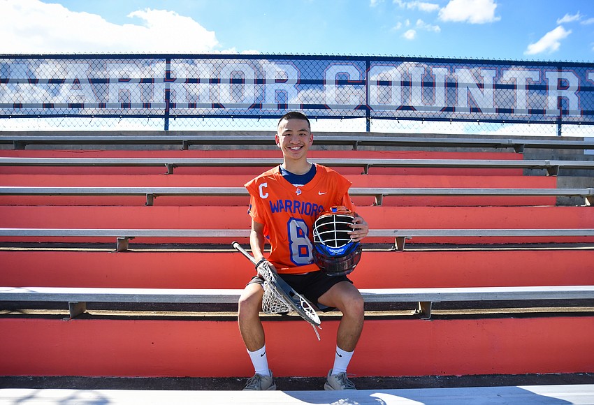 ATHLETE OF THE WEEK: Jack Gray | West Orange Times & Observer