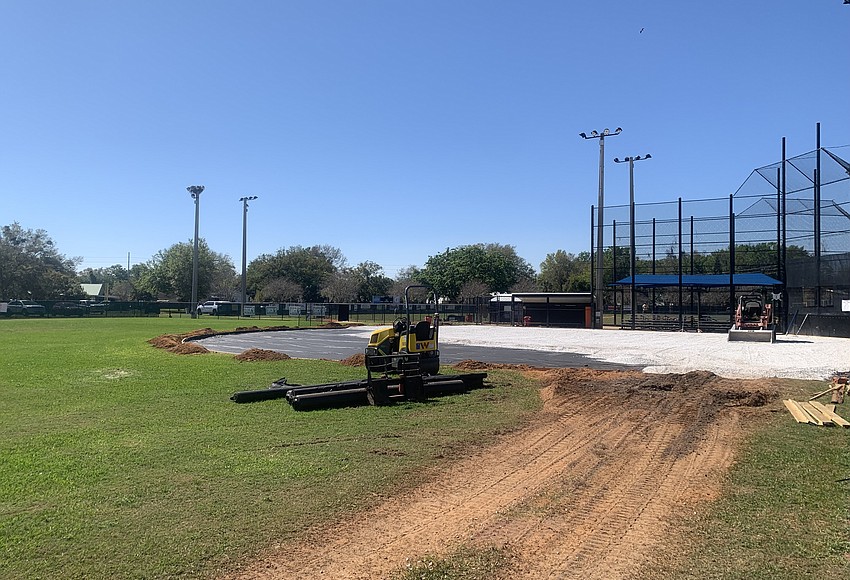 Winter Garden Little League completes field renovations | West Orange ...